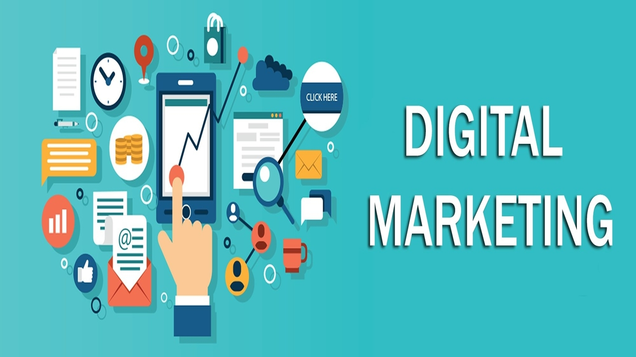 Digital Marketing In Noida - Digital Sanstha
